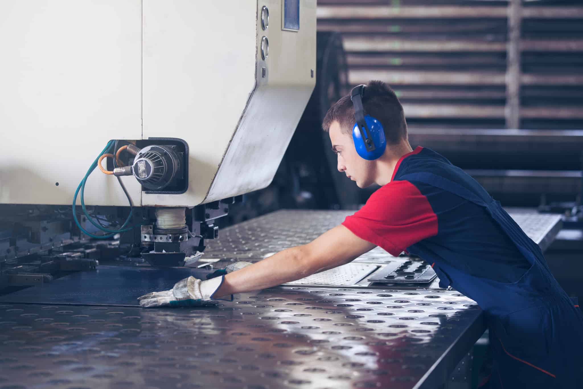 What Are The Different Types Of Sheet Metal Processing And How Are They ...